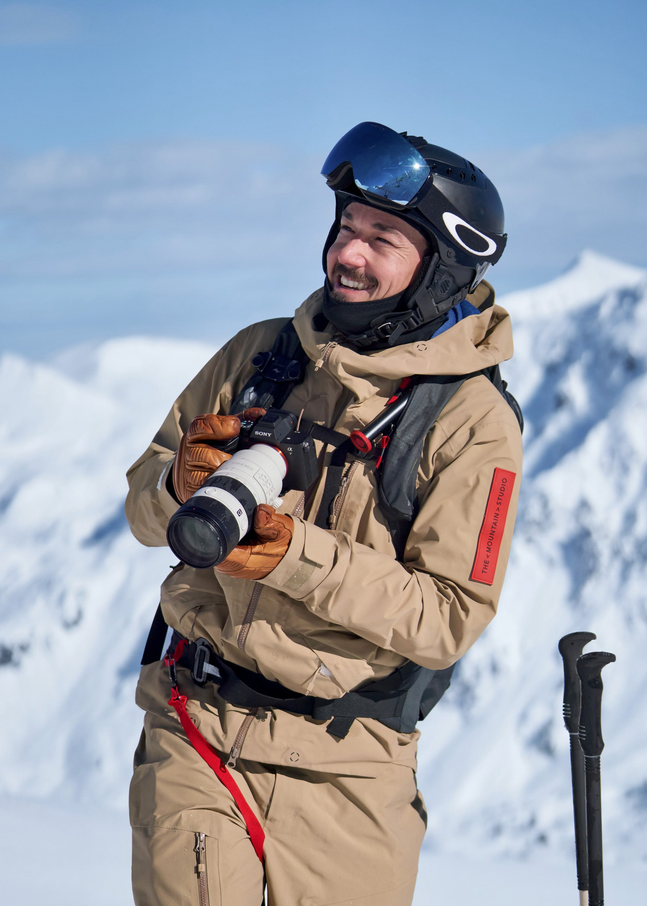 Didi Körbler – The Mountain Studio