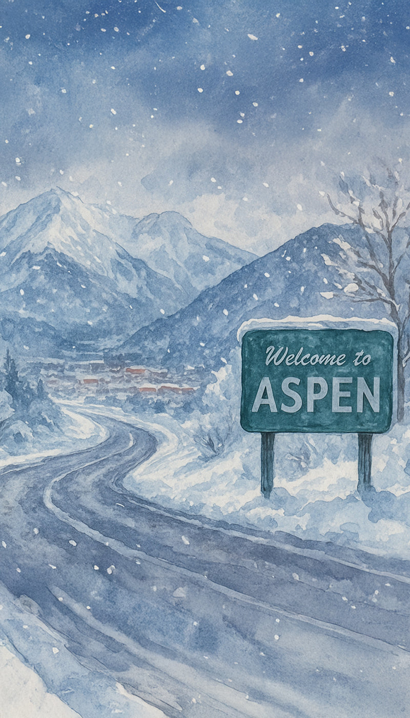 The Art of Aspen – The Mountain Studio
