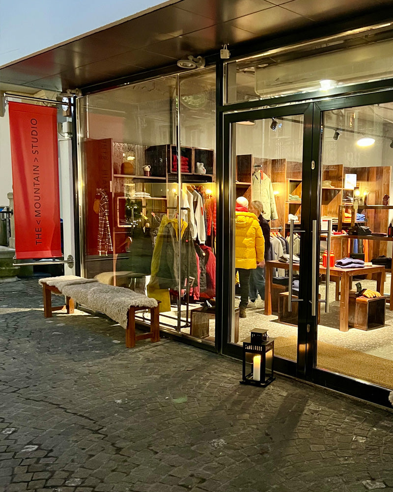 The Mountain Studio Engelberg Store