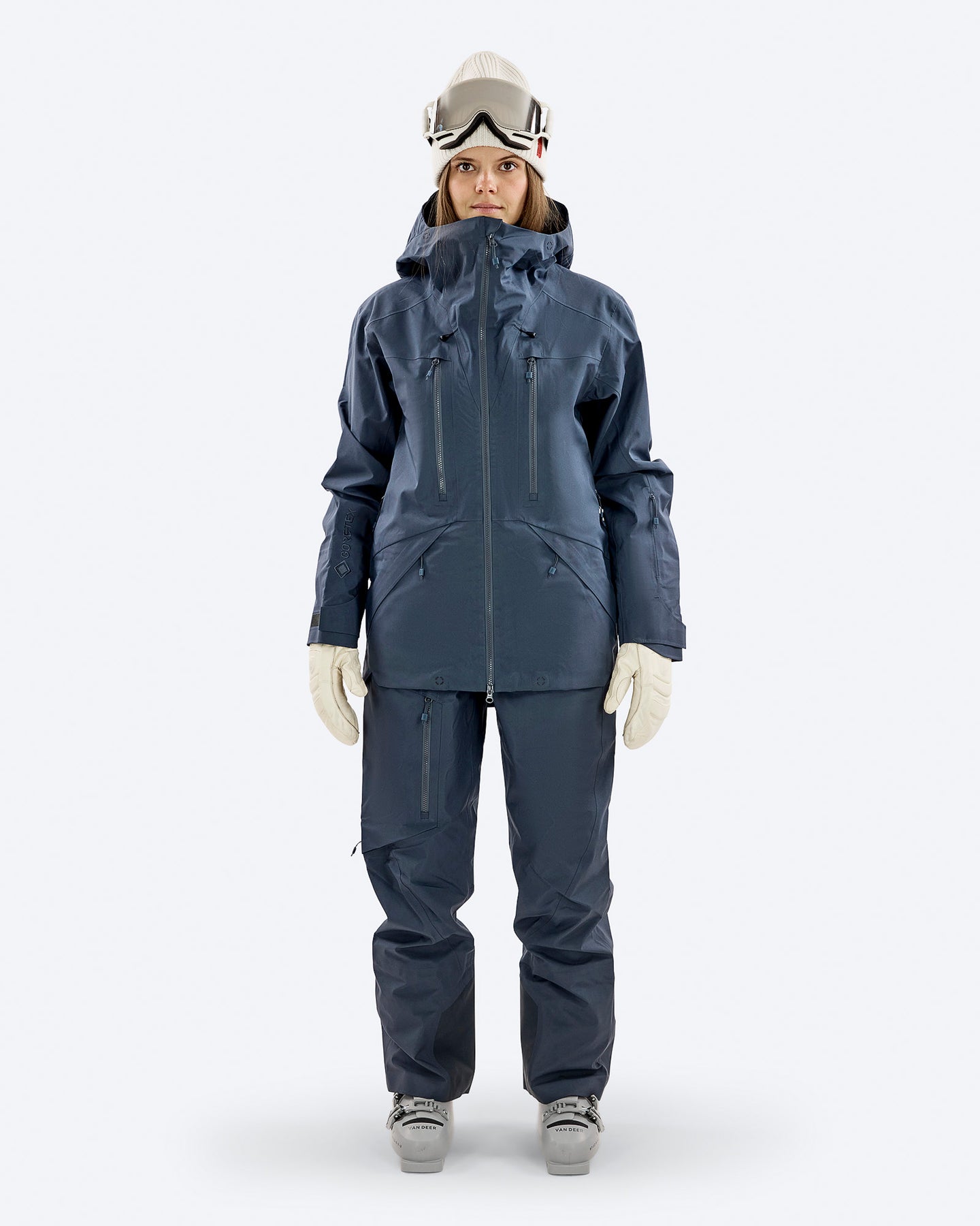 Z-2 EPE GORE-TEX ePE 3L Shell Jacket – The Mountain Studio