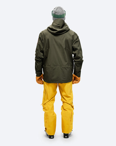 GORE-TEX Pro 3L Shell Jacket -Shop now – The Mountain Studio