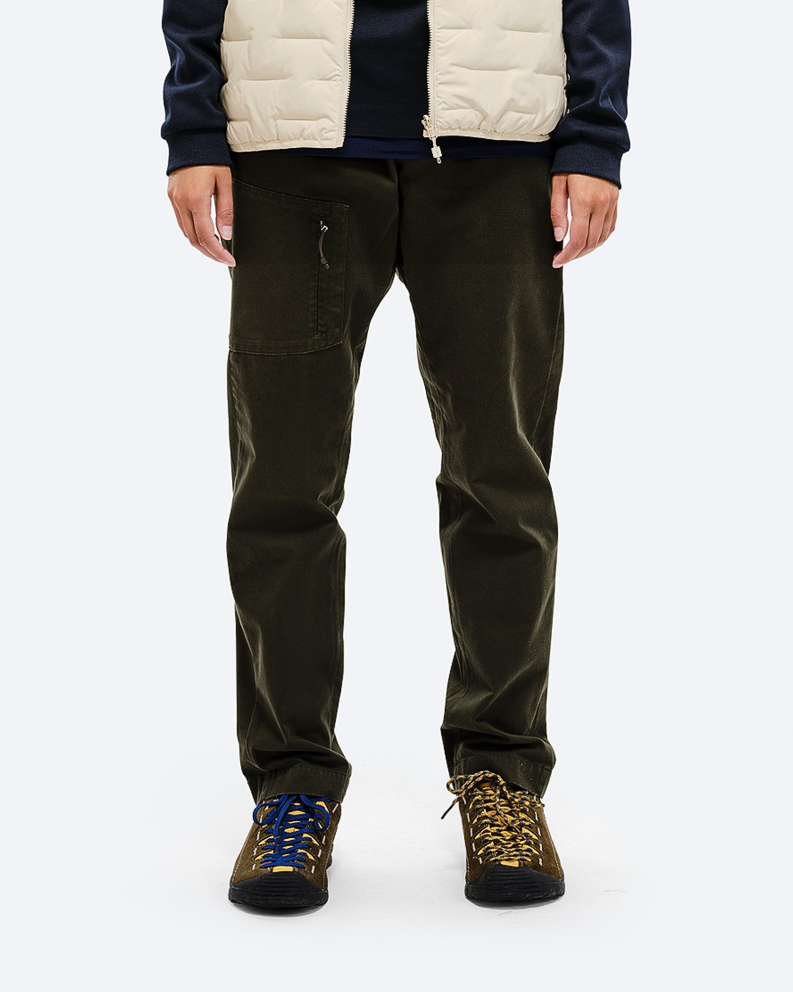 Hiking Cotton Stretch Pant - J-6 CoS| Shop now – The Mountain Studio