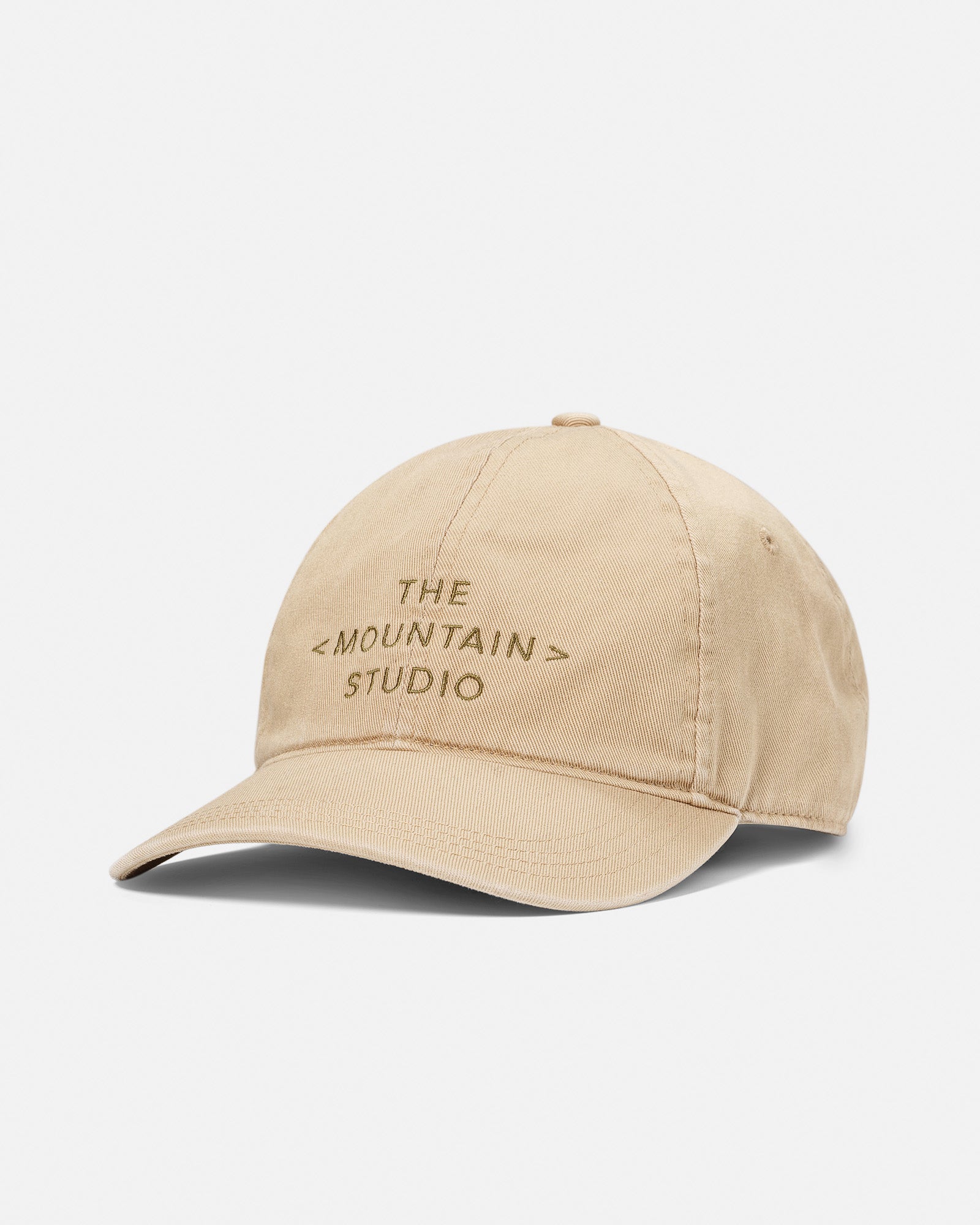 Organic Cotton Classic Cap - C-4 Kelp – The Mountain Studio